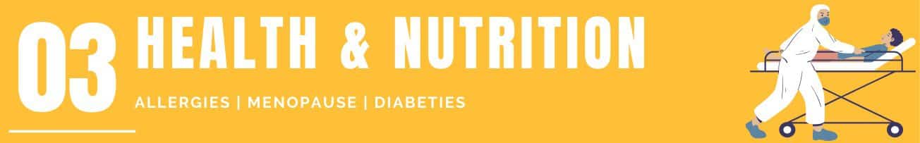 NHS Health Nutrition – Five Dinners Meal Planner